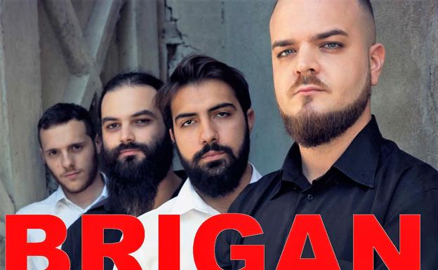 El grupo 'Brigan' llevará El Albéitar folk italiano fusionado con el ...