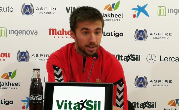 Sergio Marcos: «El Molinón es un escenario perfecto para llevarnos los ...