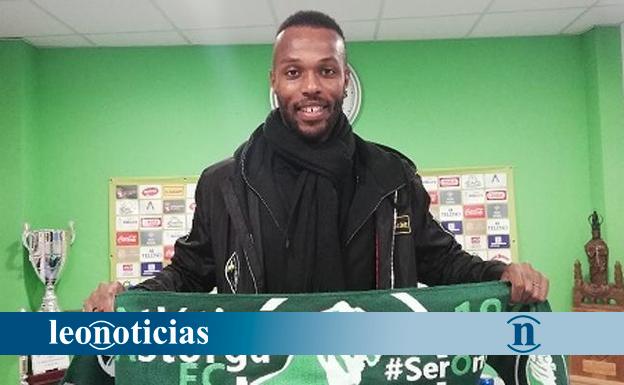 Jordan Blaise refuerza la defensa del Atlético Astorga | leonoticias
