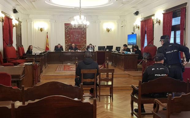 Condenan A Ocho Años Y Medio De Cárcel Al Hombre Que Agredió