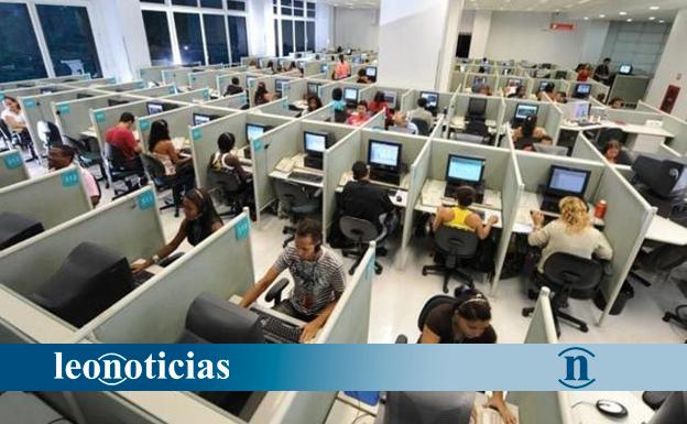 Un cubículo de distancia y tiempo para desinfectar en cada turno: las ...