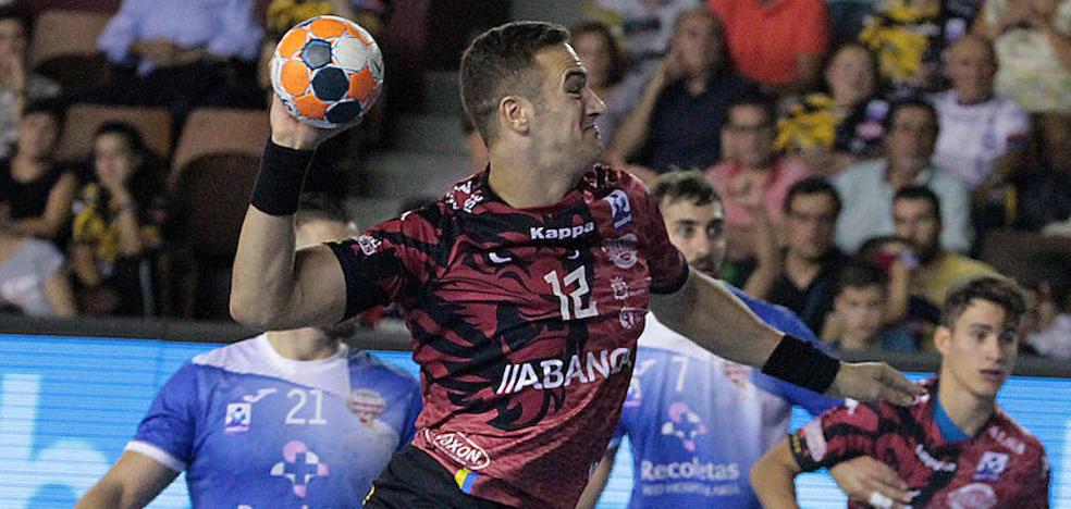 Donlin se reincorpora a la disciplina del Abanca Ademar este miércoles ...