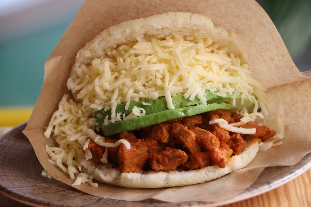 Fotos: Arepa Lovers, el verdadero sabor de Venezuela | leonoticias