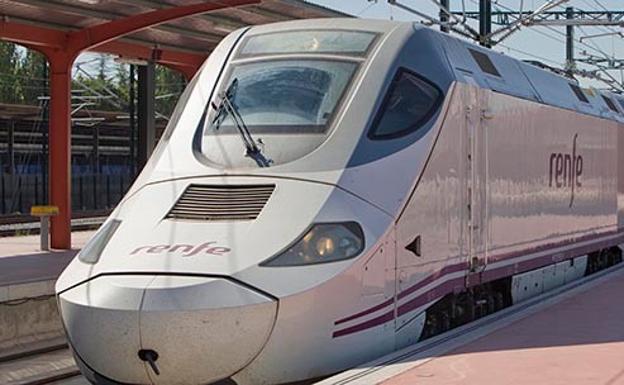 Renfe mejora la flota de los Alvia que circulan en León con una ...