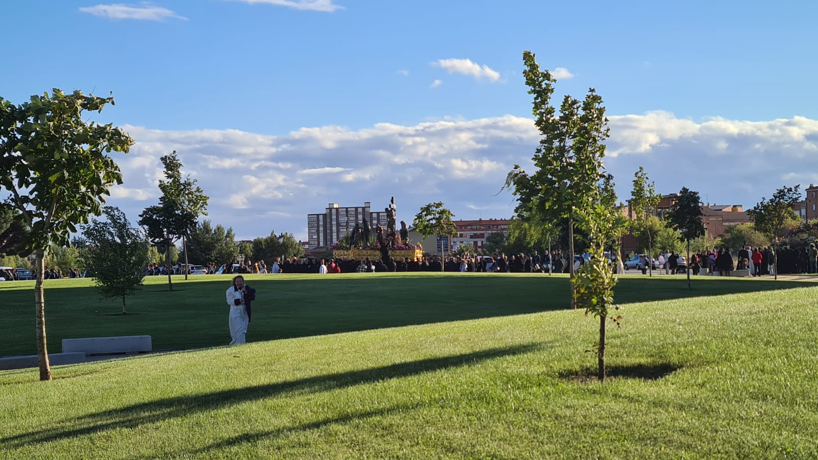 Fotos: Salida de la procesión magna de León | leonoticias