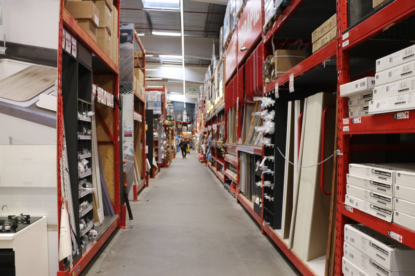 Fotos: Brico Dêpot celebra sus 15 años en León | leonoticias