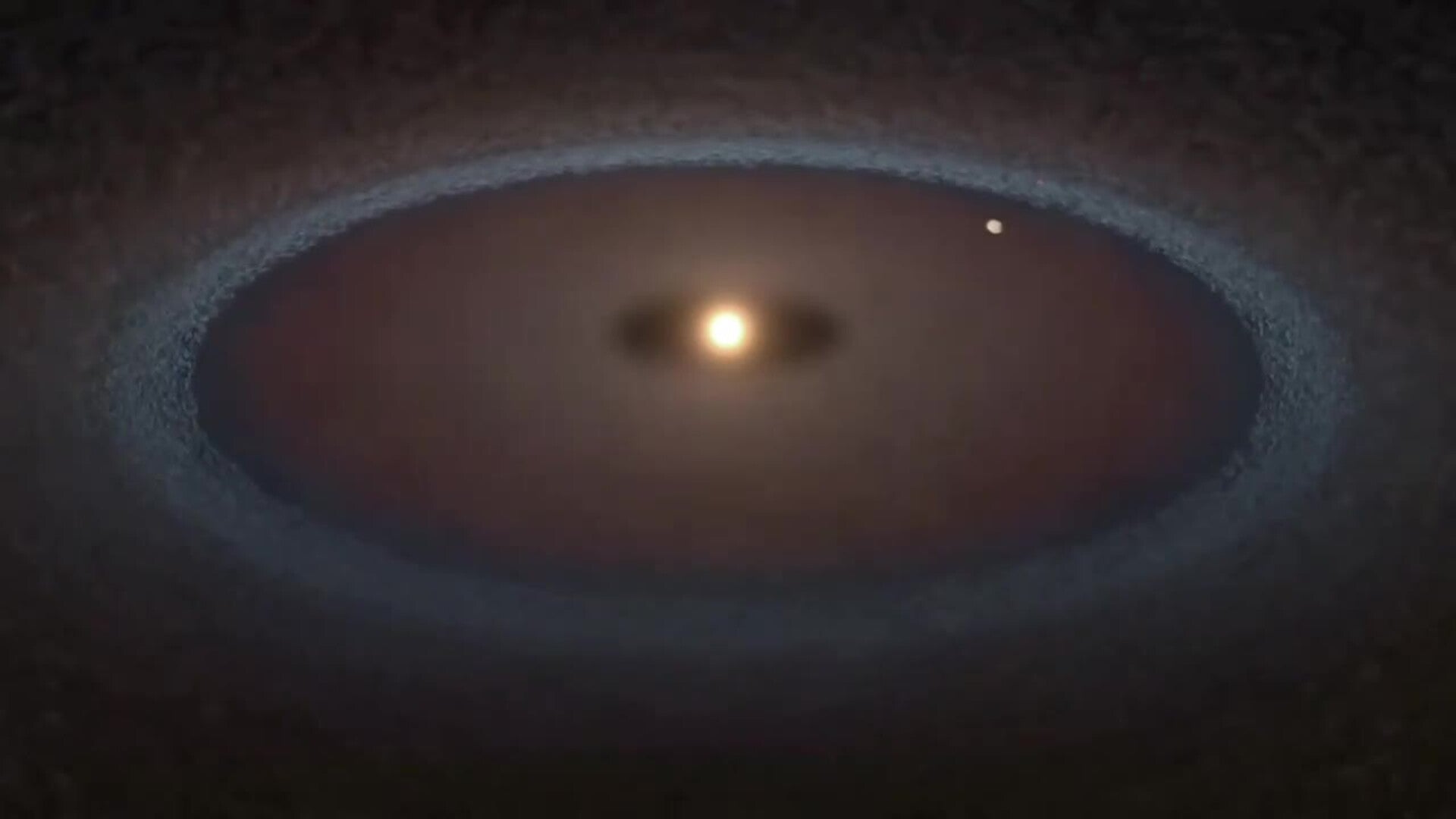 Desvelada una teoría unificada para la formación de planetas rocosos ...