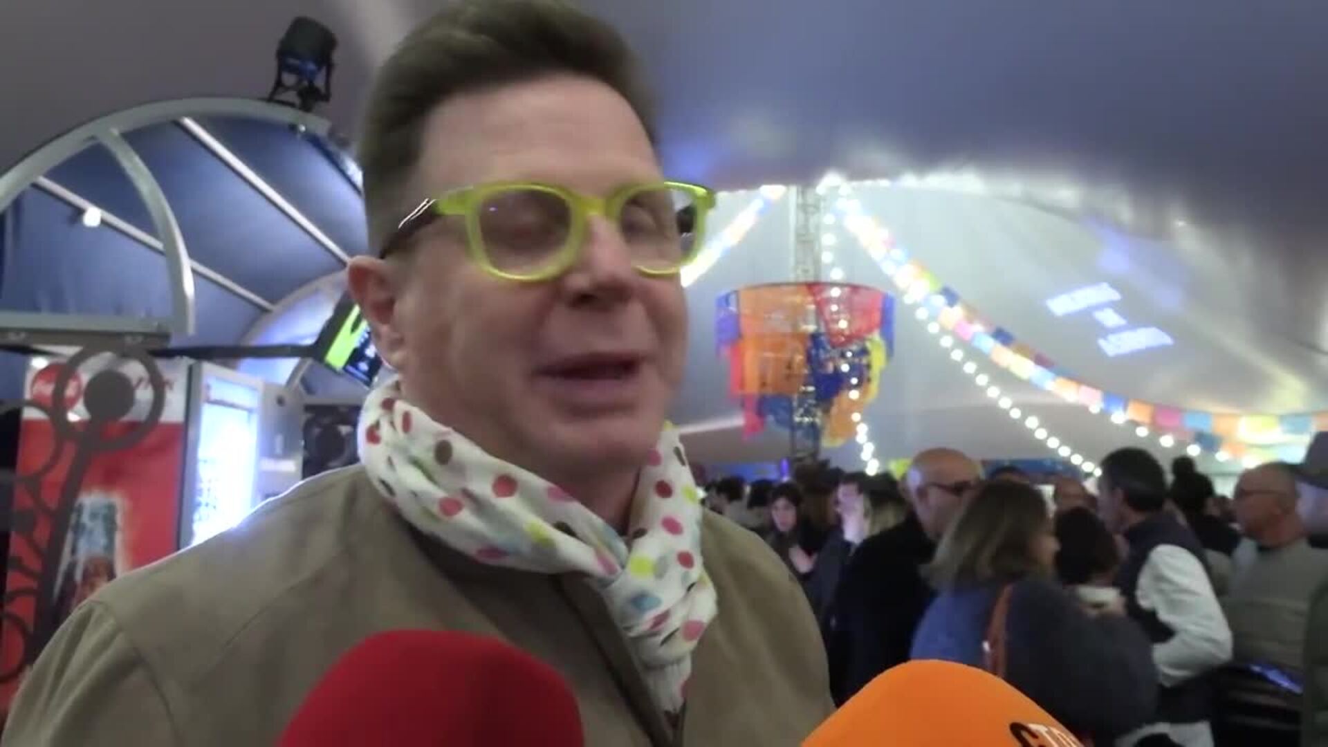 Jorge Cadaval, orgulloso de su pareja, se deshace en halagos hablando de sus logros | leonoticias