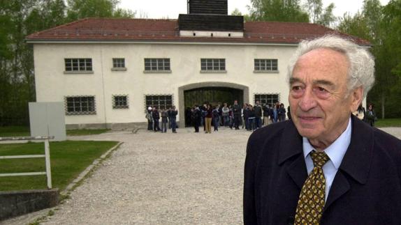 Muere en Alemania a los 96 años Max Mannheimer, memoria del Holocausto ...