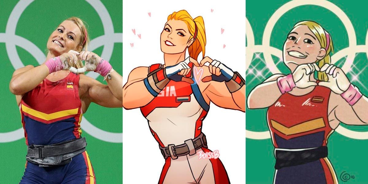 'Mega Lydia Valentín' | Leonoticias