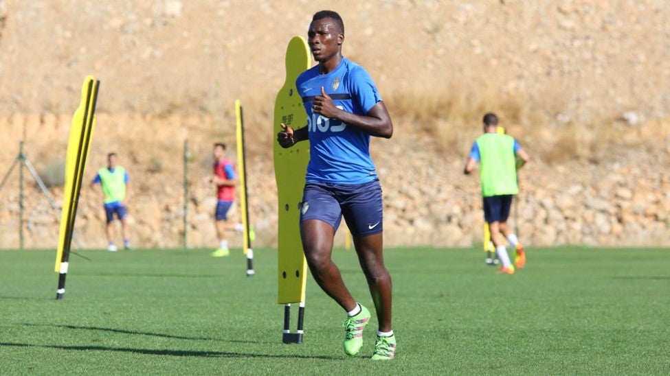 La SD Ponferradina incorpora al internacional sub'20 por Níger Yacouba ...