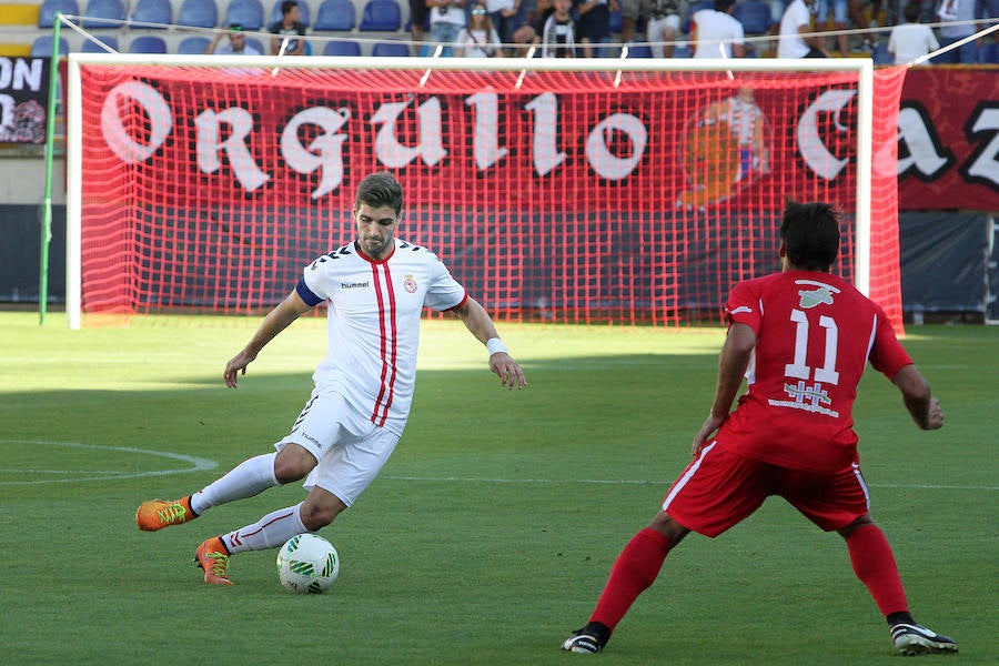 Iván González: «Esta victoria reafirma nuestro estilo» | leonoticias